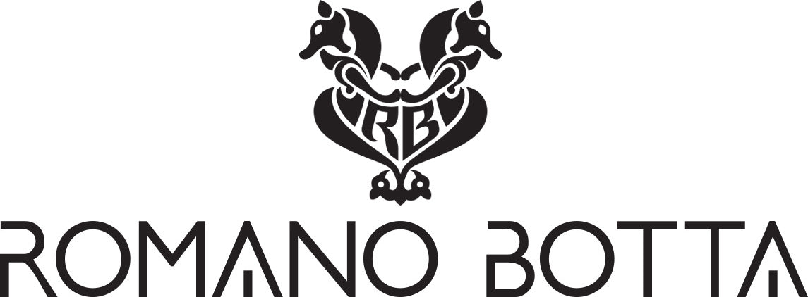 Logotipo Romano Home Stacey Romano
